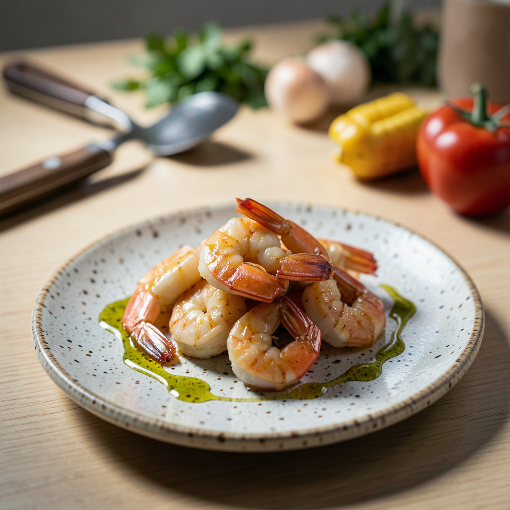 Cornstarch Shrimp Recipe: Crispy Golden Bites in 15 Minutes - Just Pork ...