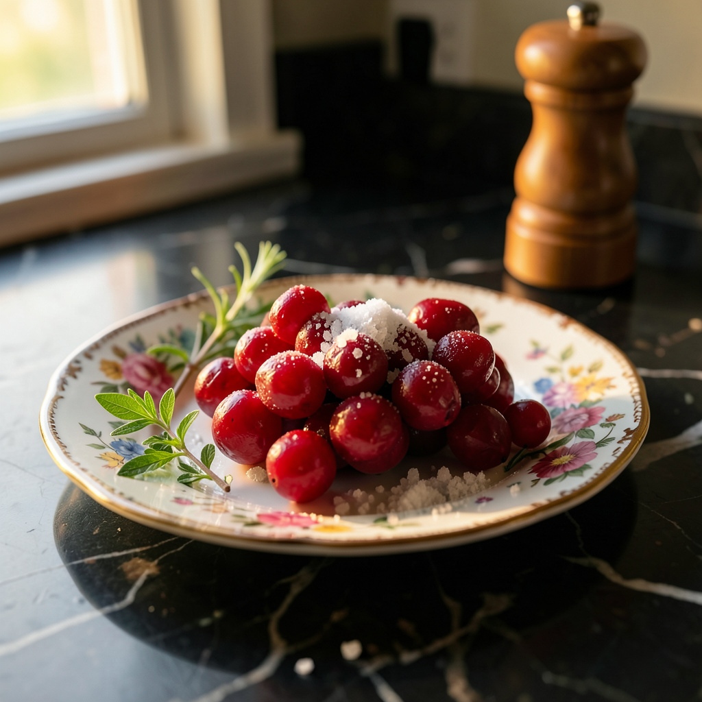 Cranberry Bitters Recipe: Homemade Digestif in 20 Minutes - Just Pork ...