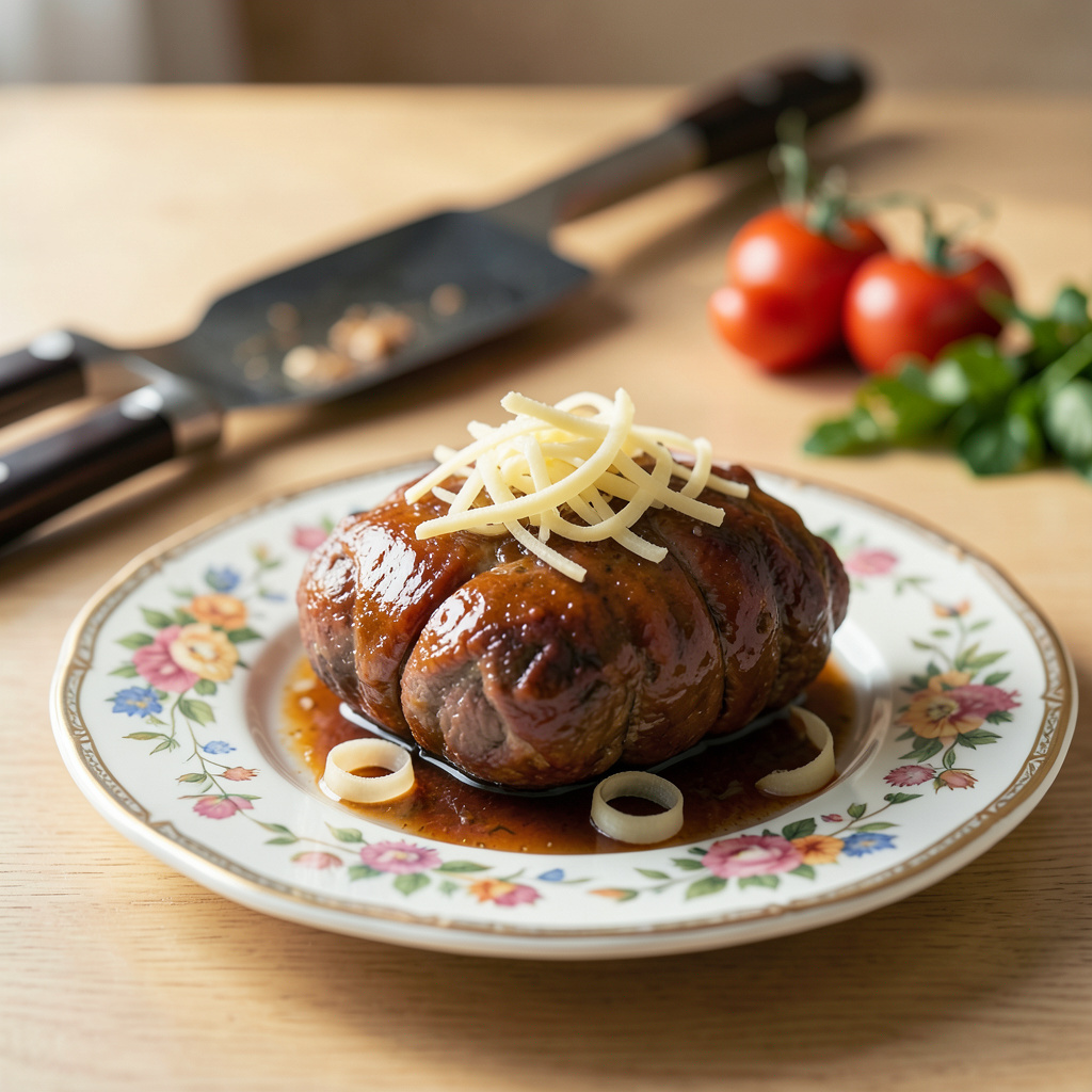 Dong Po Rou Recipe: Braised Pork Belly Perfection - Just Pork Recipes