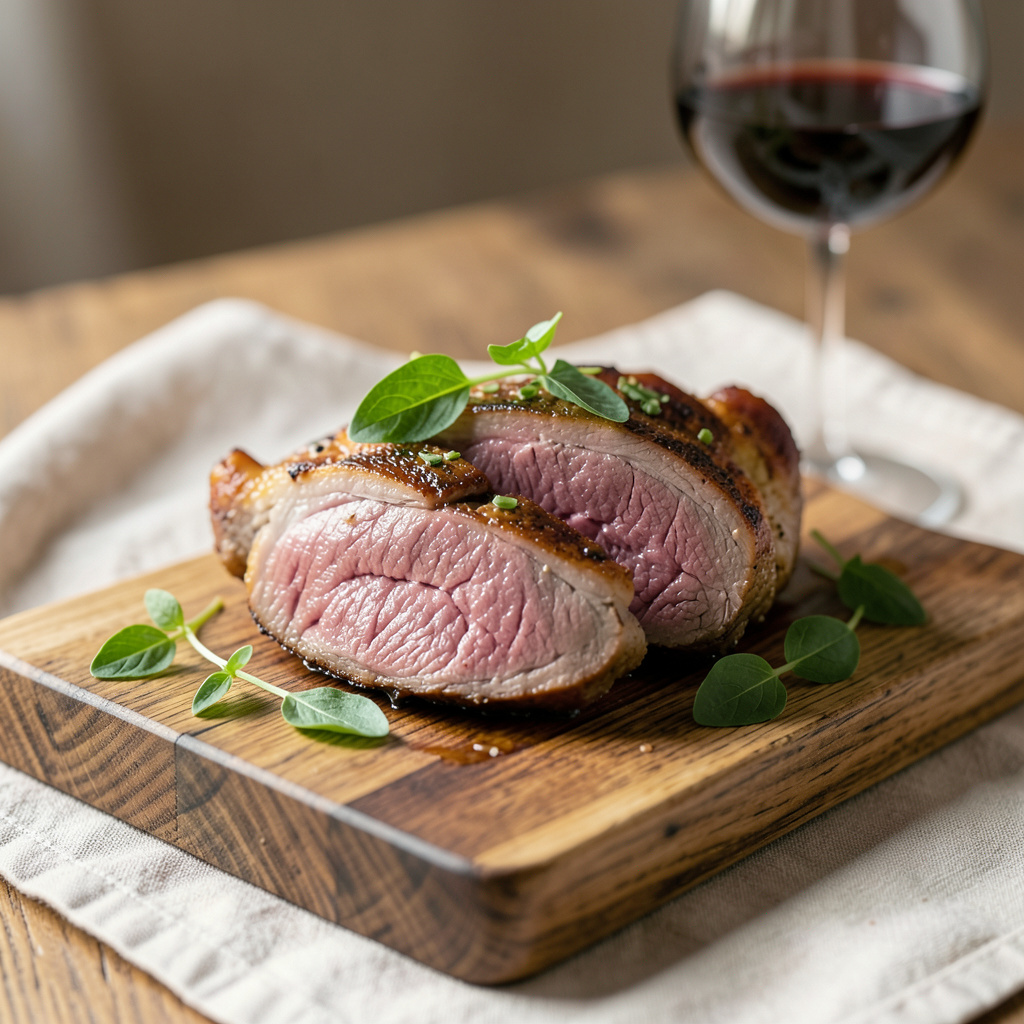 French Pork Tenderloin Recipe: Tender & Juicy Perfection Every Time ...