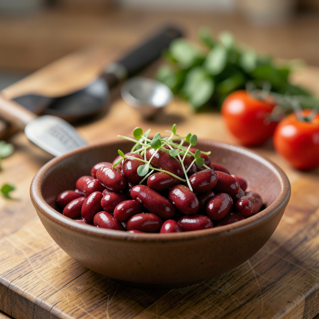 Fresh Cranberry Beans Recipe: Creamy Summer Comfort Dish - Just Pork ...