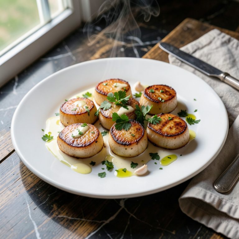 Frozen Scallops Recipe: Pan-Seared Perfection in Minutes - Just Pork ...