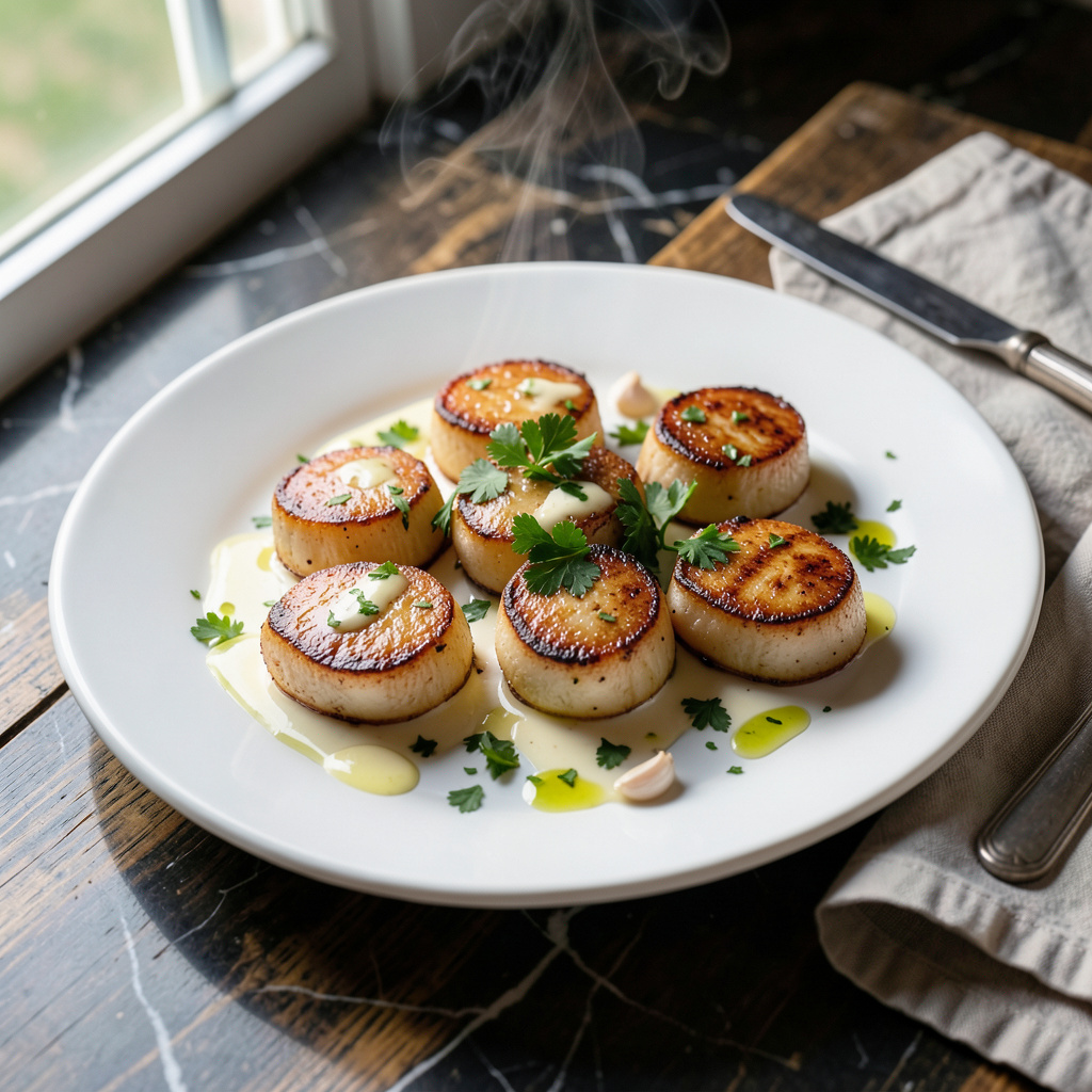 Frozen Scallops Recipe: Pan-Seared Perfection in Minutes - Just Pork ...