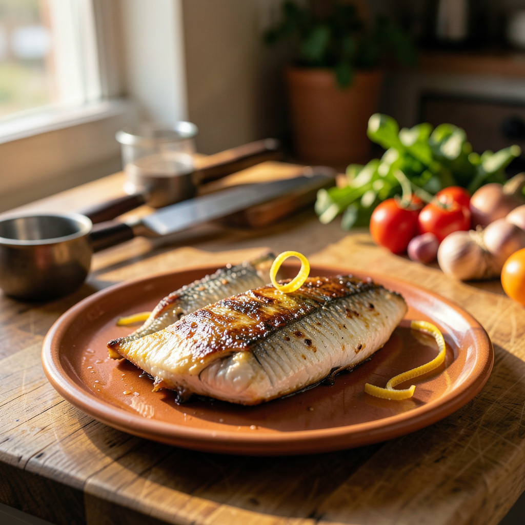 Furr's Cafeteria Baked Fish Recipe: Flaky, Moist, and Flavorful Every ...