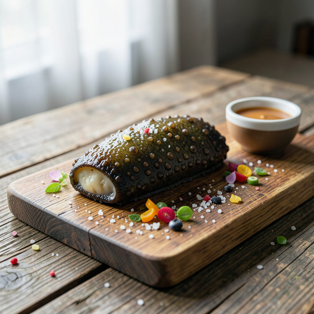 Geoduck Recipe: Pacific Northwest Delicacy With Buttery Sweetness ...