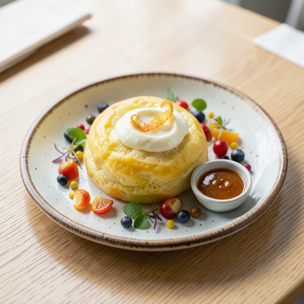 Happy Lemon Puff Cream Recipe: Light & Airy Dessert Delight - Just Pork ...