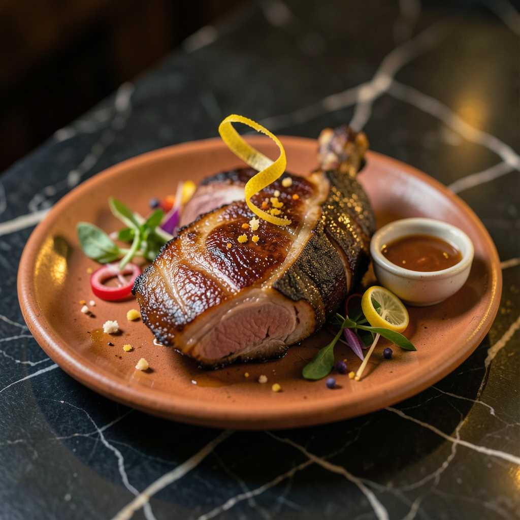 Iberico Pork Belly Recipe: Unctuous Spanish-Style Comfort Food - Just ...