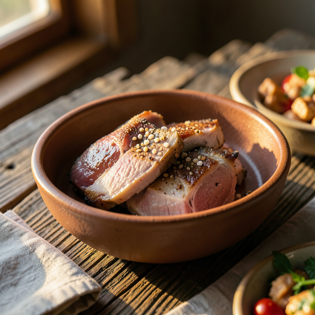 Iberico Pork Recipe: Succulent Spanish-Style Roast Perfection - Just ...