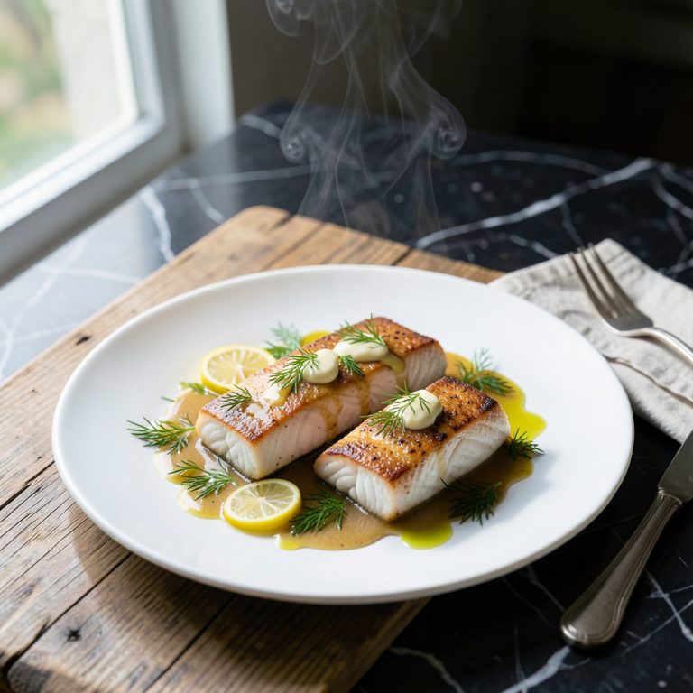 Ina Garten's Baked Halibut Recipe: Flaky Perfection Every Time - Just ...