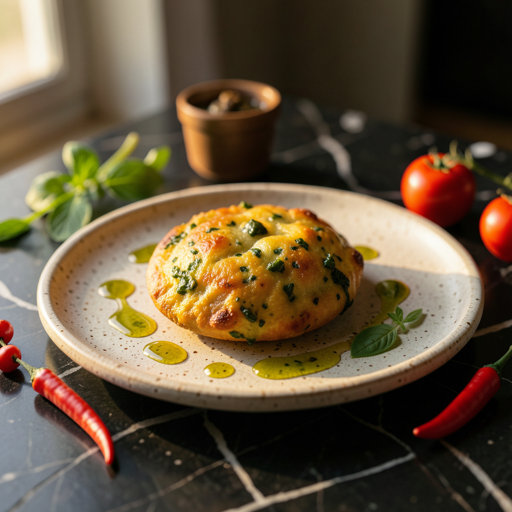 Indian Veg Puff Recipe: Flaky Pastry and Spicy Filling - Just Pork Recipes
