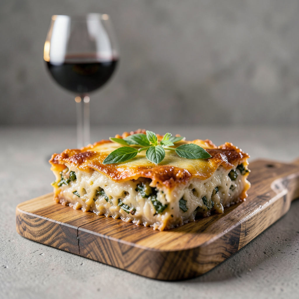 Kosher Moussaka Recipe: Layered Greek Comfort Food - Just Pork Recipes