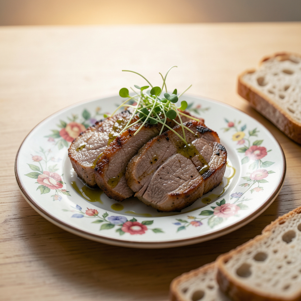 Loin Pork Chops Recipe: Juicy and Tender in 20 Minutes - Just Pork Recipes