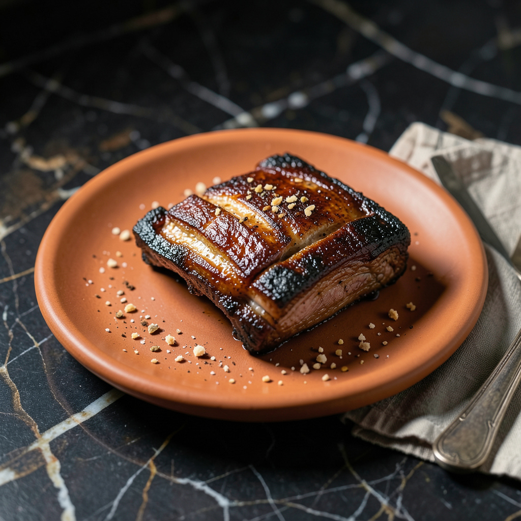 Oven Baked St. Louis Style Ribs Recipe: Fall-Off-The-Bone Tender in 2 ...