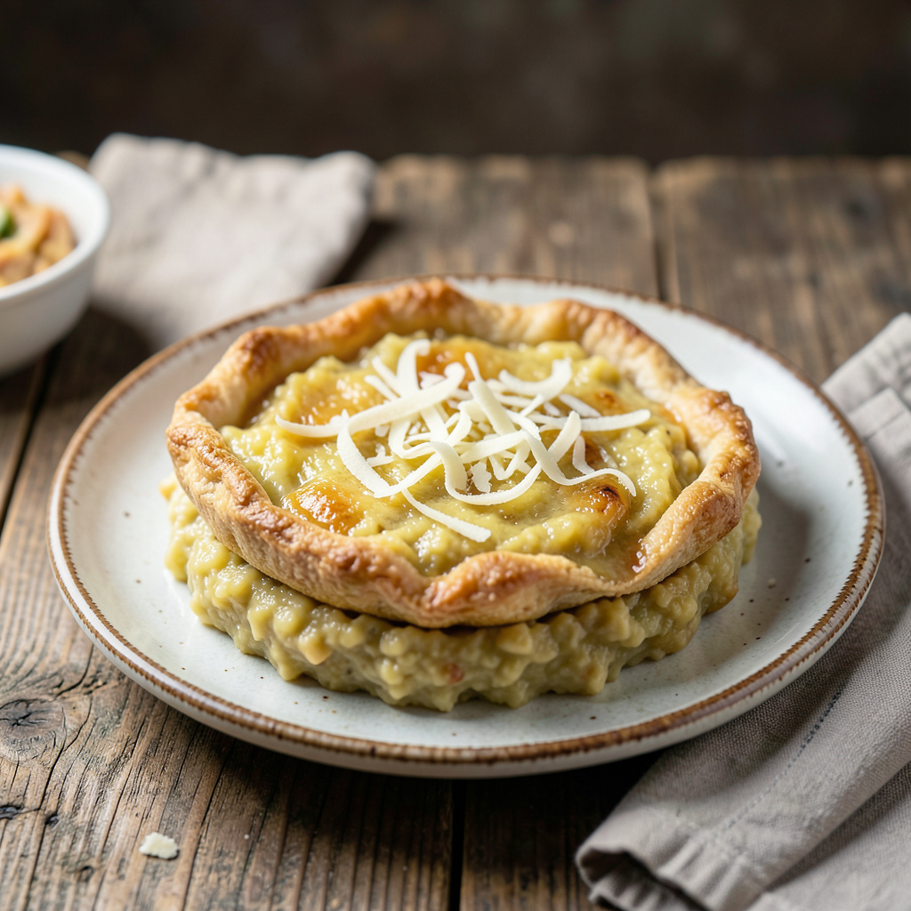 Pie and Mash Recipe: London's Classic Comfort Food - Just Pork Recipes