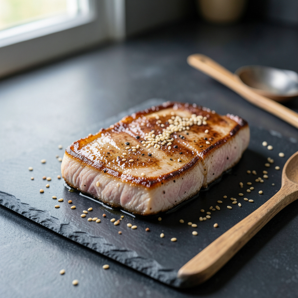 Pork Chops Seasoning Recipe: Flavorful Blend for Juicy Pork Chops ...