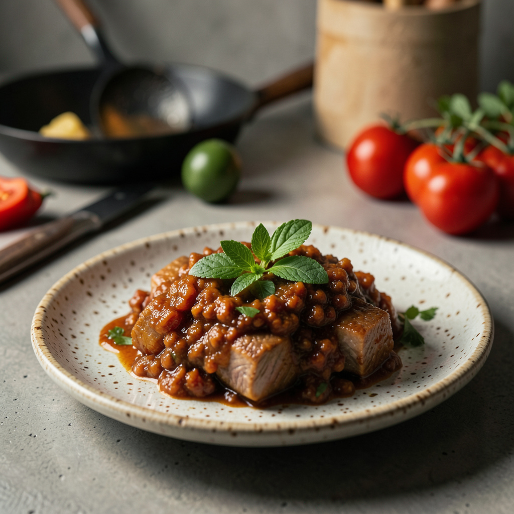 Pork Sugo Recipe: Rich Italian-Style Pasta Sauce Perfection - Just Pork ...
