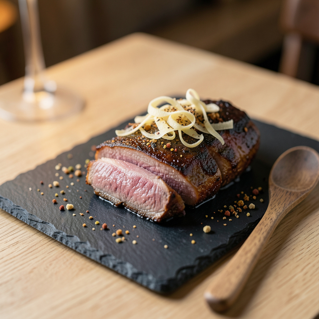 Pork Tenderloin Recipe Blackstone: Searing Hot Grill Marks - Just Pork ...