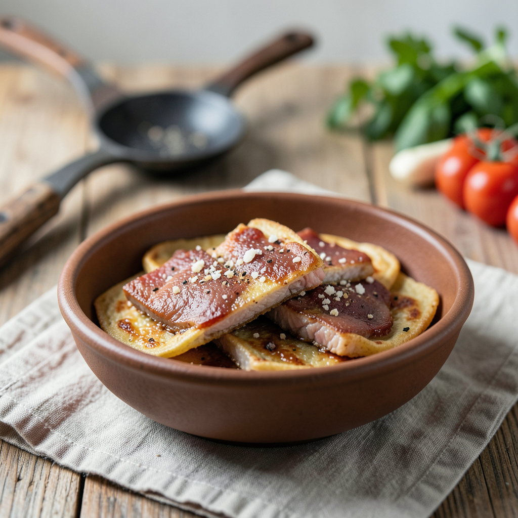 Pork Tostadas Recipe: Crunchy Tortillas With Zesty Slow-Cooked Pork ...