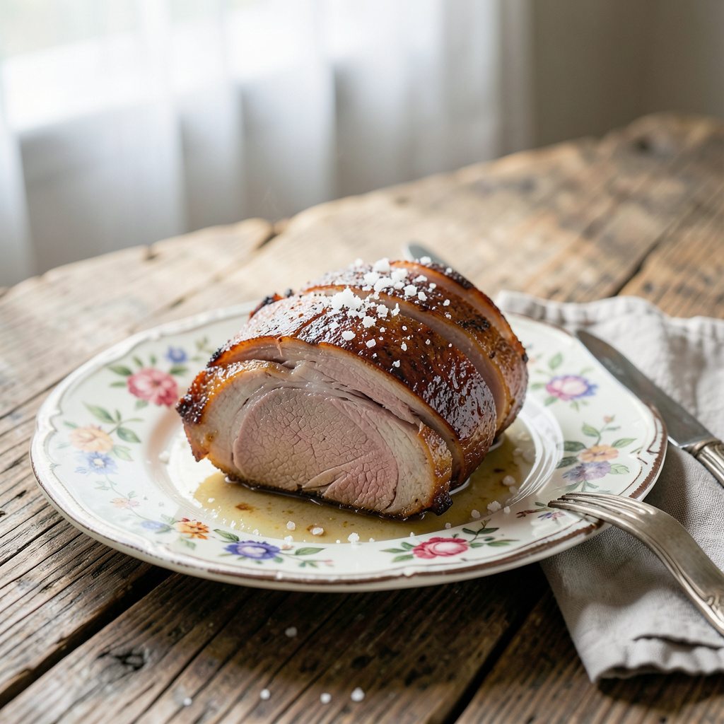 Pressure Cooker Pork Roast Recipe: Tender Perfection in Minutes - Just ...