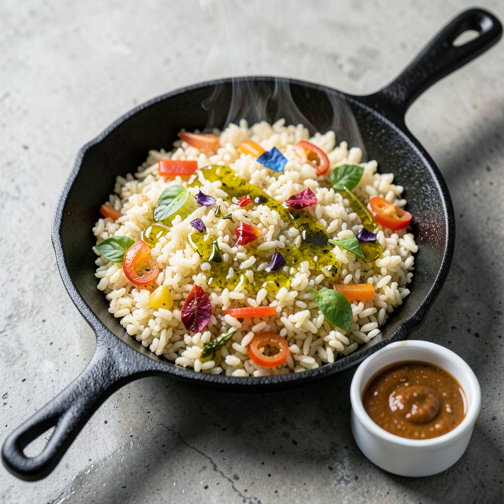Puffed Rice Recipe: Crunchy Snack Perfection in Minutes - Just Pork Recipes