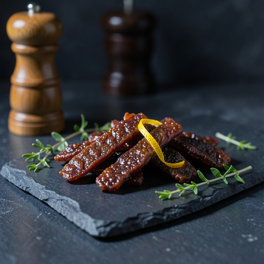 Ronco Beef Jerky Recipe: Tender, Smoky, and Addictive Snack - Just Pork ...