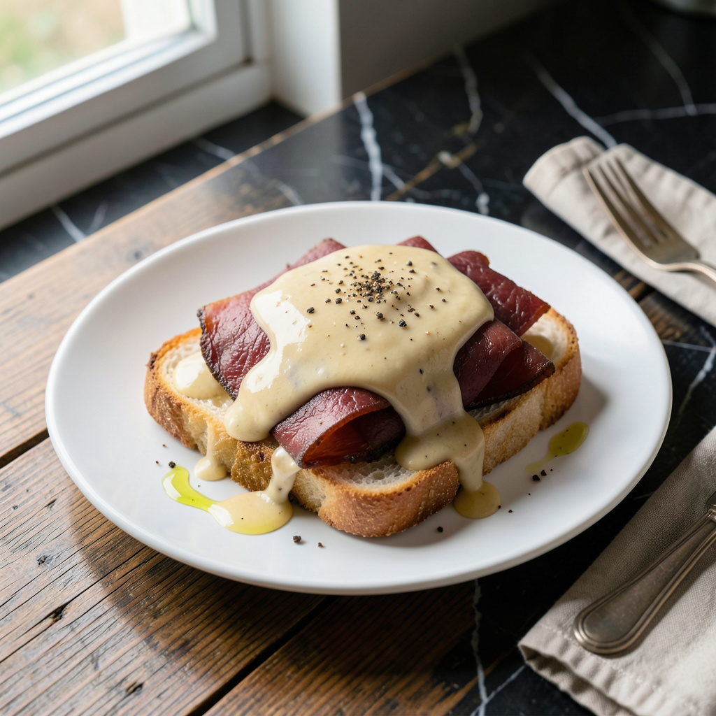 Shit on a Shingle Recipe: Creamy, Savory, Comforting Chipped Beef ...