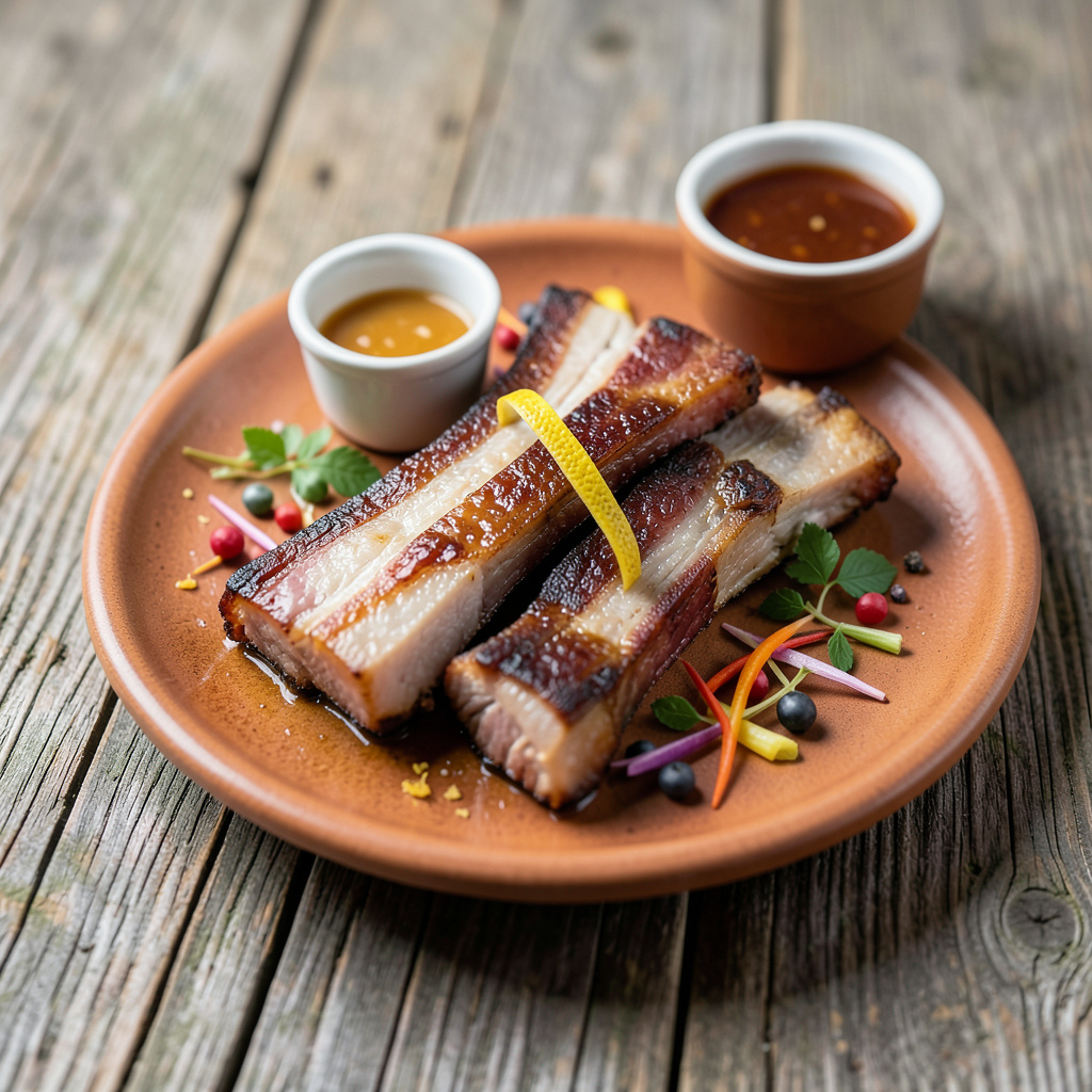 Smoked Pork Neck Bones Recipe: Fall-Off-The-Bone Tender Delight - Just ...