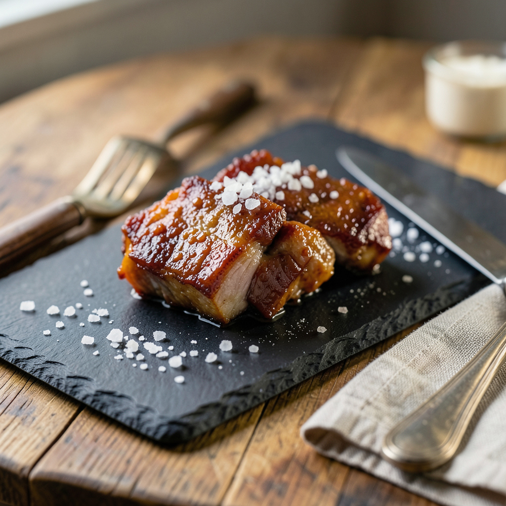 Sticky Chinese-Style Pork Recipe: Glazed Perfection in 30 Minutes ...