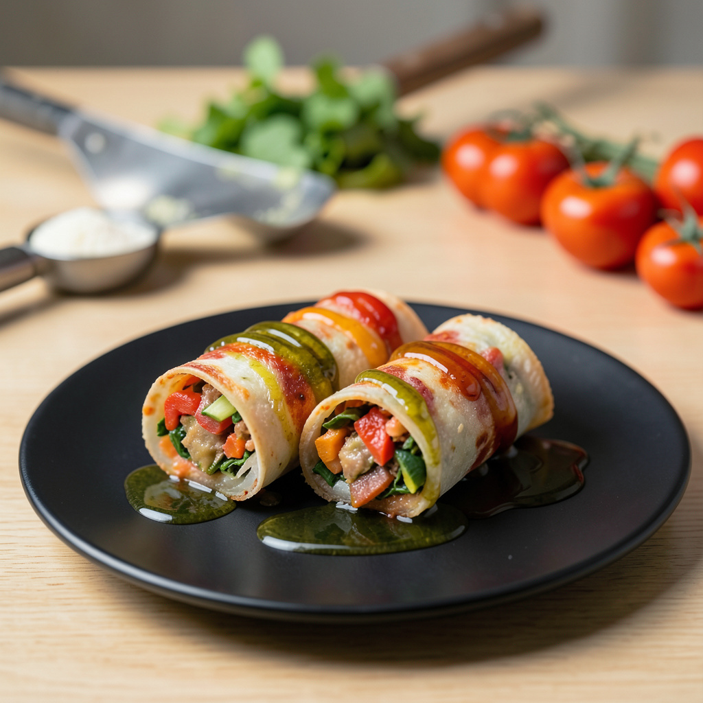 Taco John's Mexi Rolls Recipe: Crunchy Mexican Delight - Just Pork Recipes