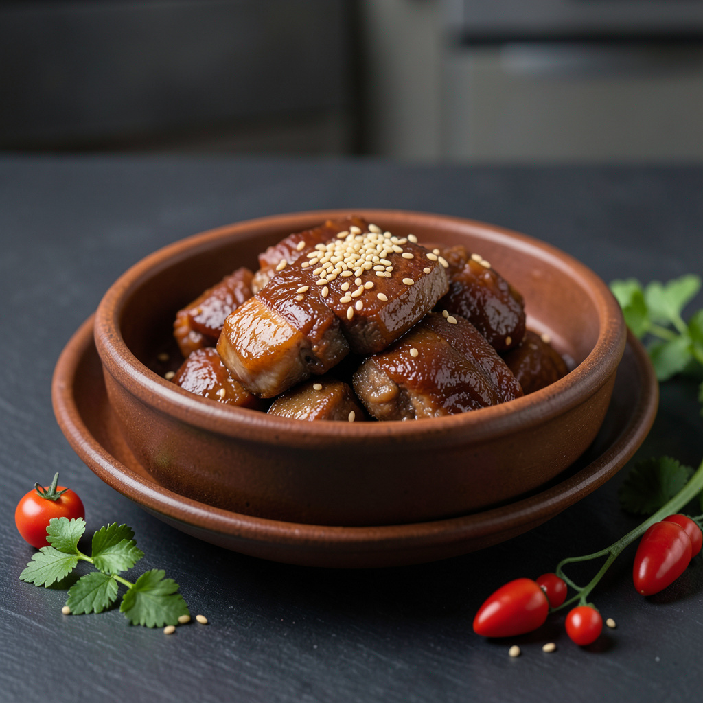 Taiwanese Braised Pork Recipe: Slow-Simmered Lu Rou Fan Magic - Just ...