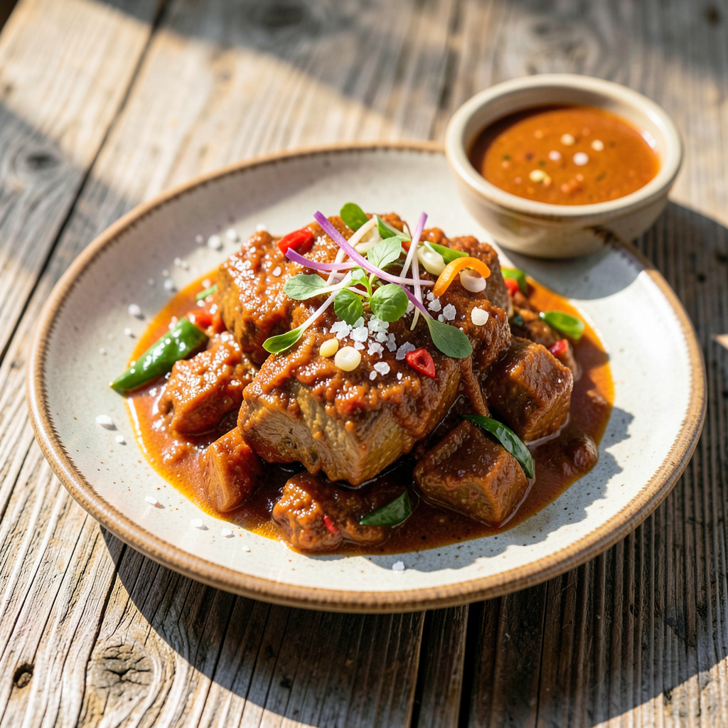 Thai Red Curry Pork Recipe: Spicy and Creamy Thai Delight - Just Pork ...