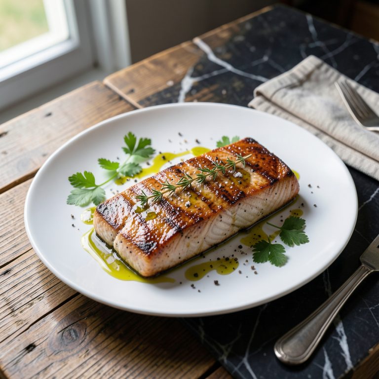 The Best Swordfish Recipe: Pan-Seared Perfection Every Time - Just Pork ...