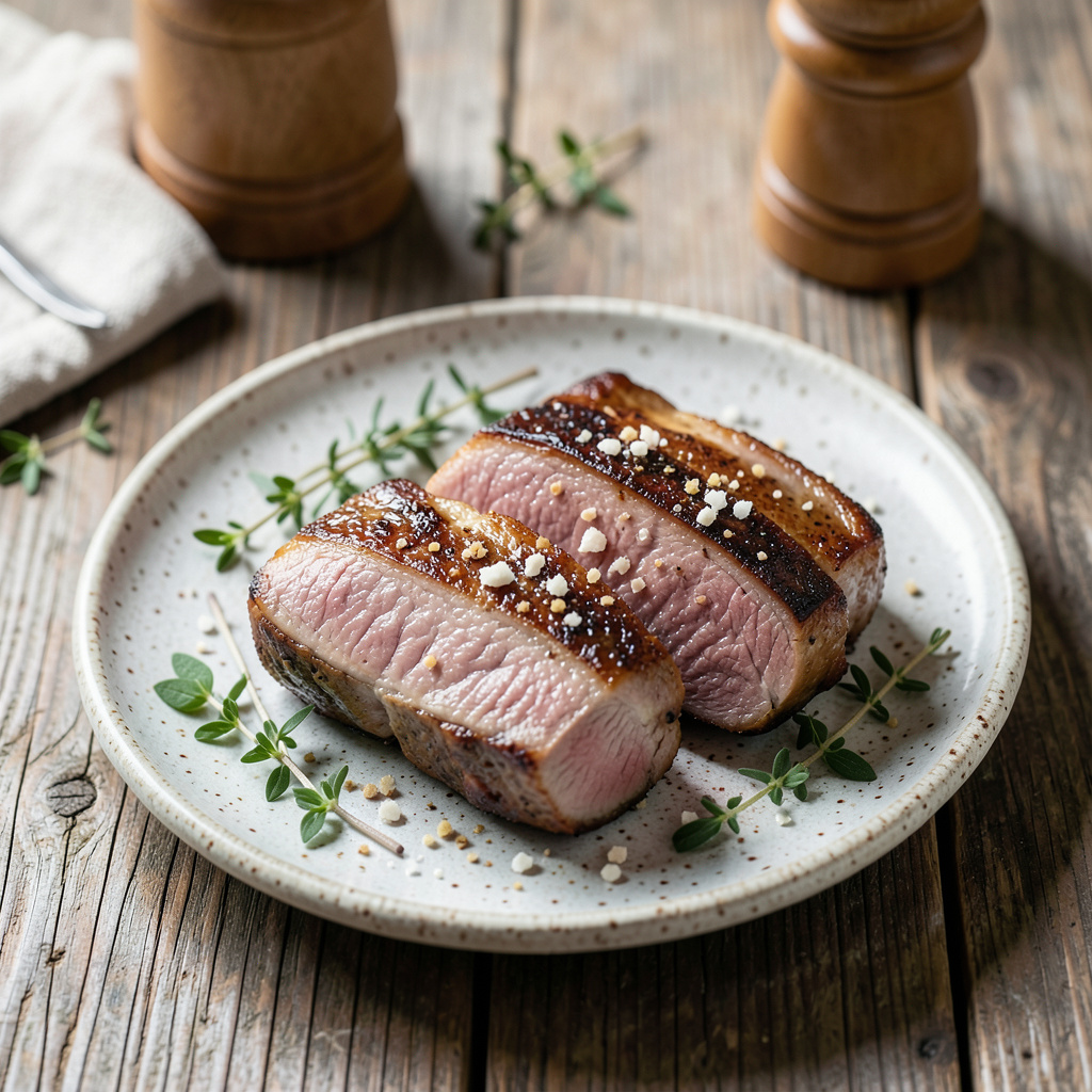 Thick-Cut Pork Chops Recipe: Juicy and Tender Every Time - Just Pork ...