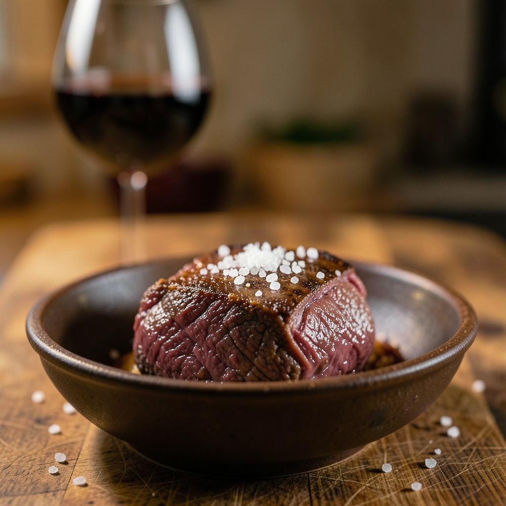 Top Round Beef Recipe: Tender and Juicy Every Time - Just Pork Recipes