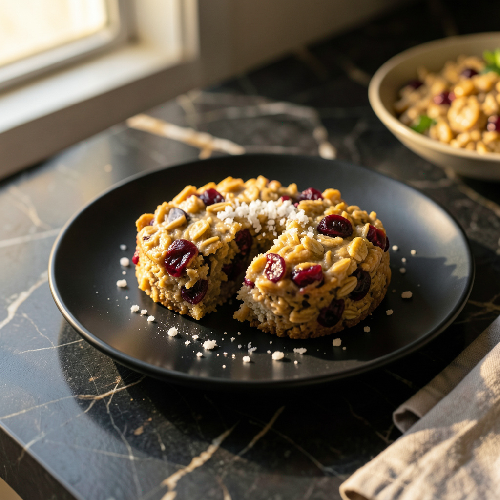 Trader Joe's Oatmeal Cranberry Dunkers Recipe: Soft-Baked Cookie Magic ...