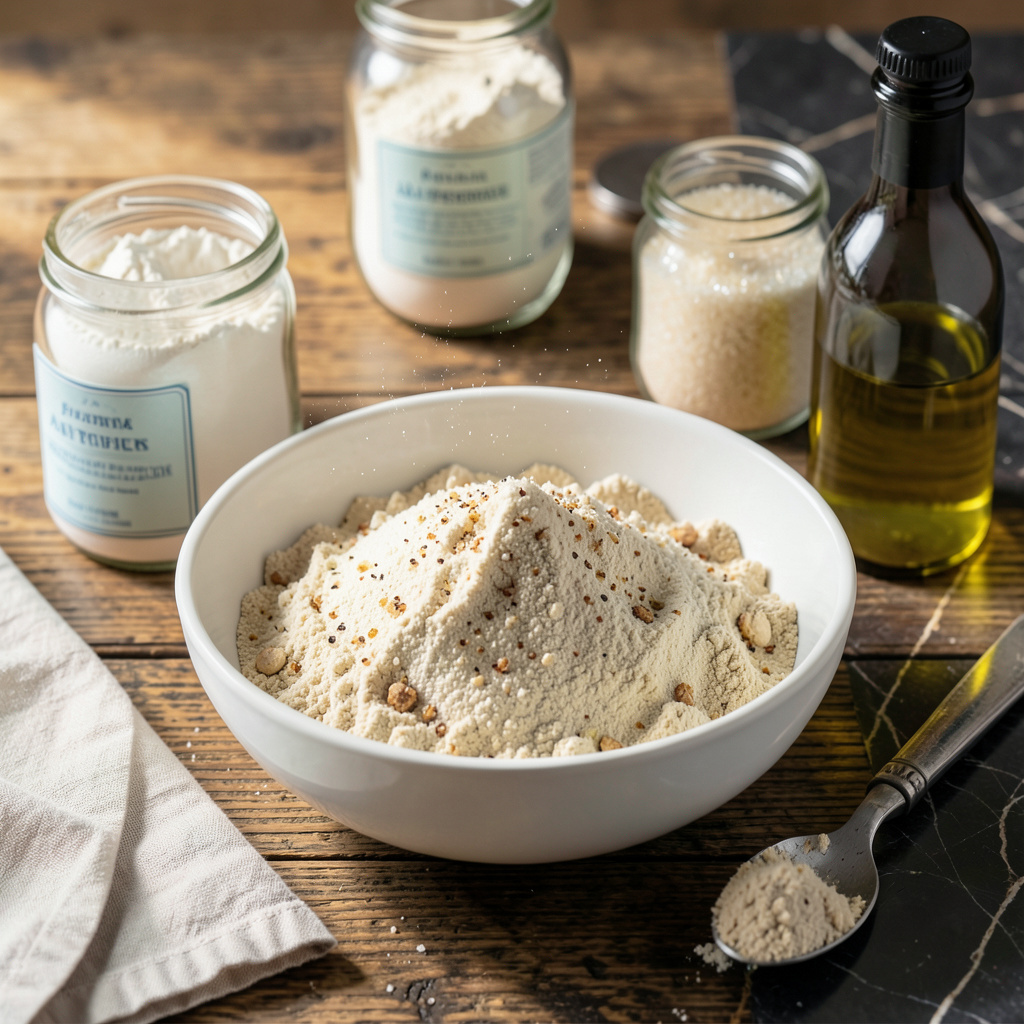 Dry Pancake Mix Recipe Just Add Water: Foolproof Breakfast Staple ...