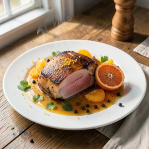 Duck A L'Orange Recipe Gordon Ramsay: Restaurant-Quality Citrus ...