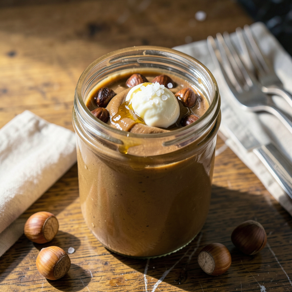 Hazelnut Butter Recipe: Creamy Spread with Rich Flavor - Just Pork Recipes