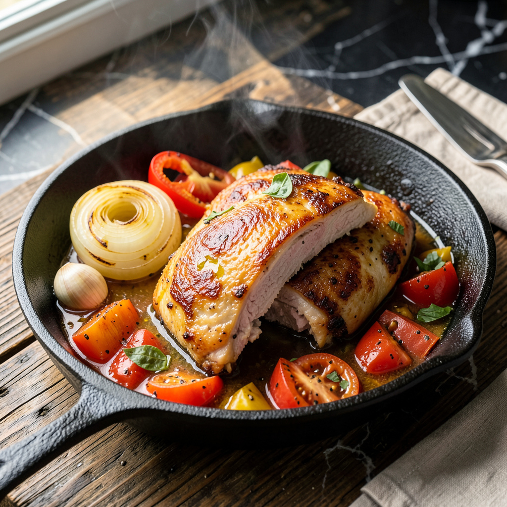 Helly's Simple Recipe: Foolproof Main Course for Busy Weeknights - Just ...