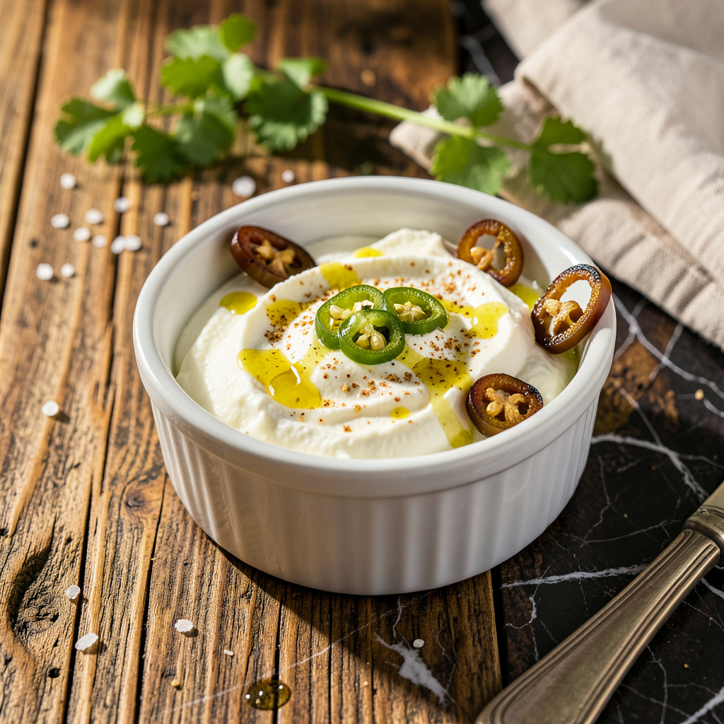 Jalapeno Cream Cheese Recipe: Smoky Heat Meets Cool Creamy Spread ...
