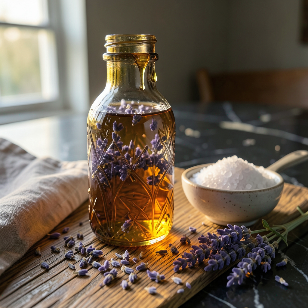 Lavender Simple Syrup Recipe: Aromatic Sweetness for Cocktails - Just ...