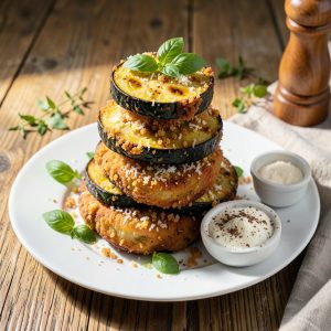 Cheesecake Factory Fried Zucchini Recipe: Crispy Bite-Sized Perfection ...