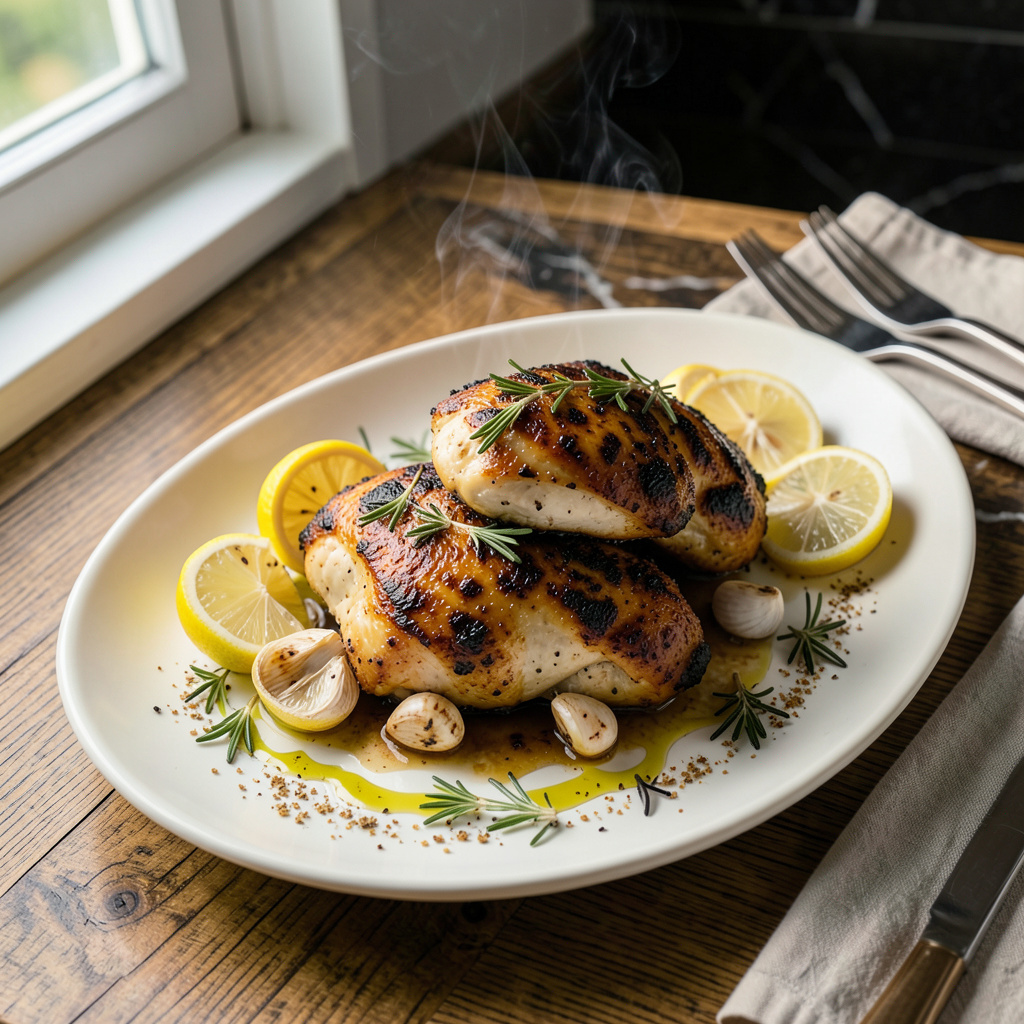 Gas Grill Chicken Recipe: Juicy and Crispy Outdoor Masterpiece - Just ...