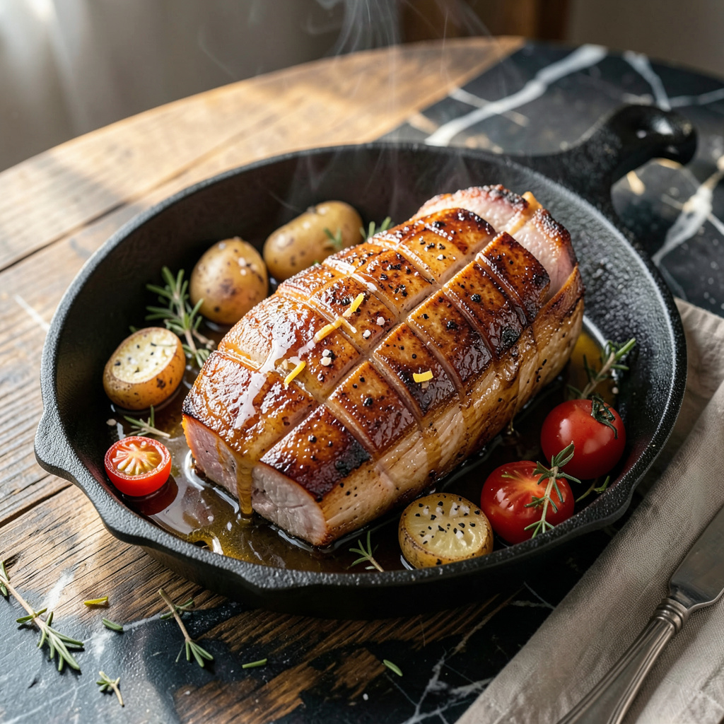 How to Cook Ham Without an Oven: Stovetop Glazed Perfection in 60 ...