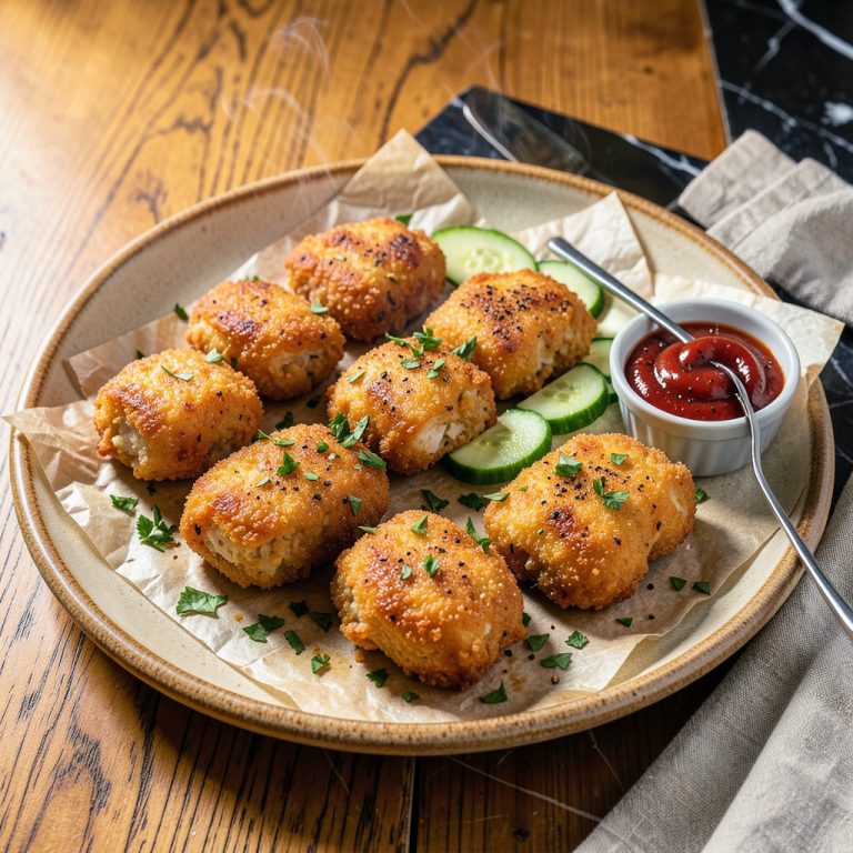 How to Make Chicken Nuggets Crispy in the Microwave: The 2-Minute Trick ...