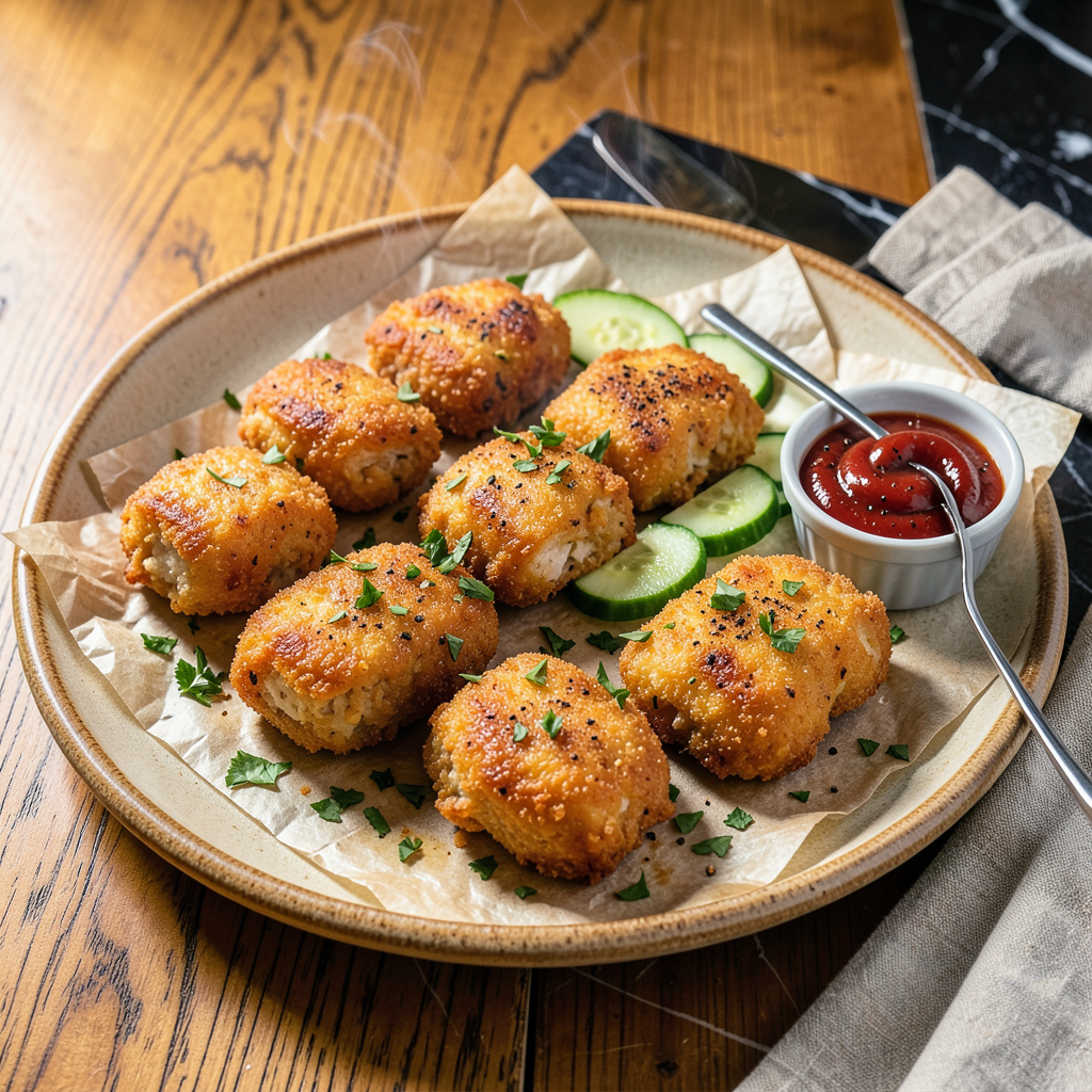 How to Make Chicken Nuggets Crispy in the Microwave: The 2-Minute Trick ...