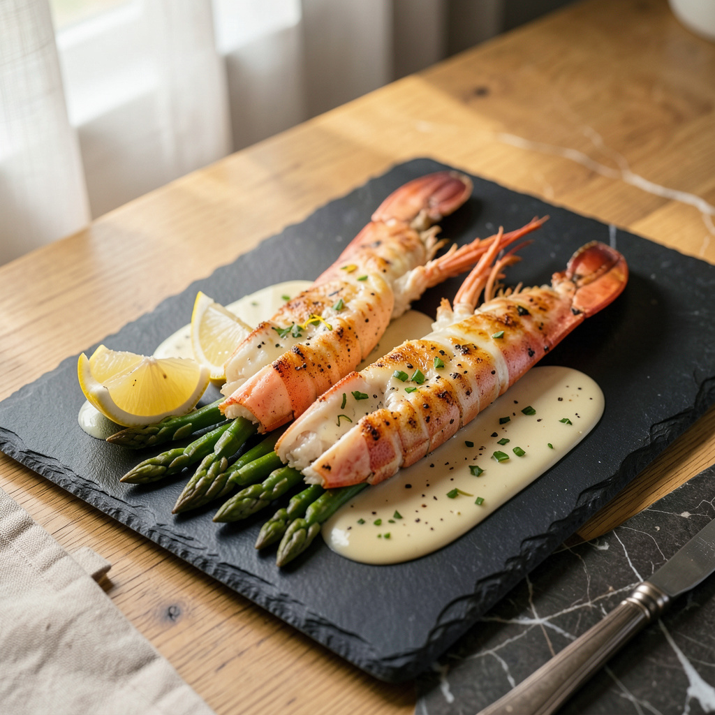 How to Pan-Fry Lobster Tails: Buttery, Succulent Results in Minutes ...