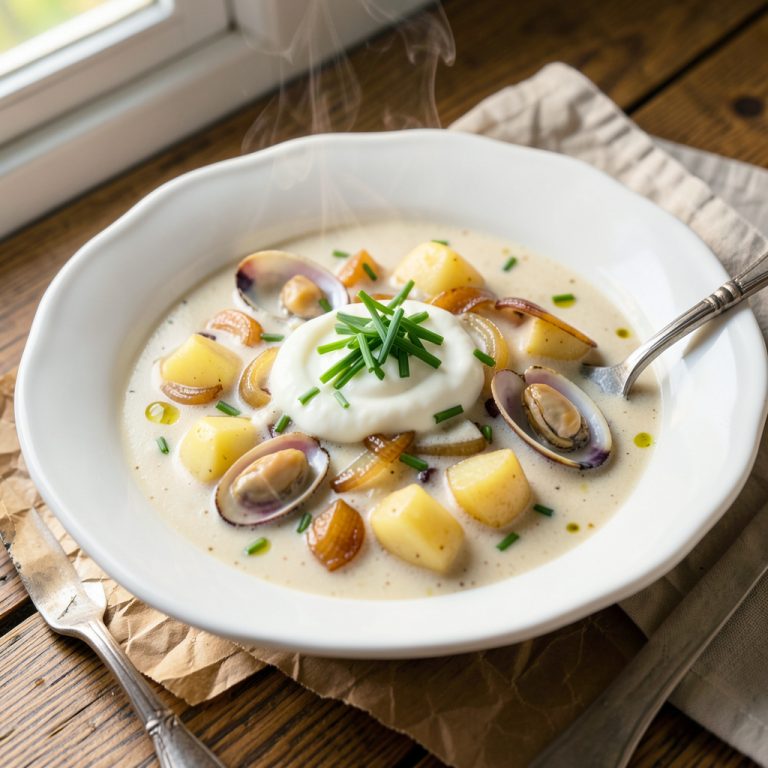 Ivar's Clam Chowder Recipe: Hearty and Creamy Seafood Classic - Just ...