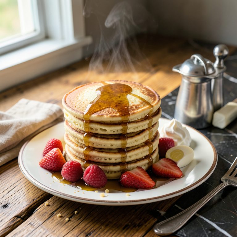 Magnolia Table Pancake Recipe: Fluffy Breakfast Classic to Savor - Just ...