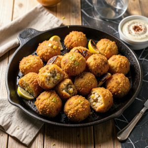 Reheat Hush Puppies in Air Fryer: Crispy Golden Bites in Minutes - Just ...
